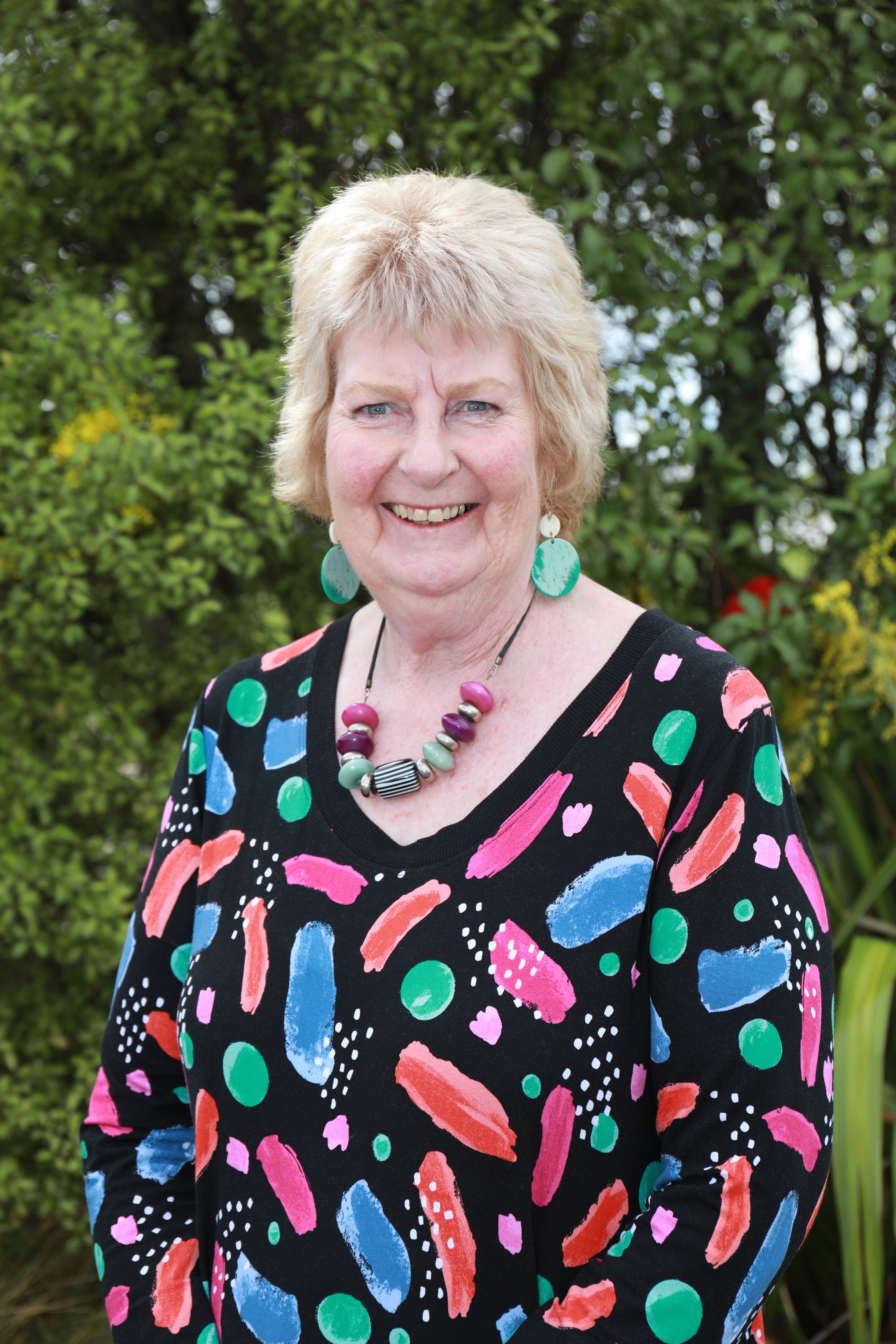 Staff - Gleniti School